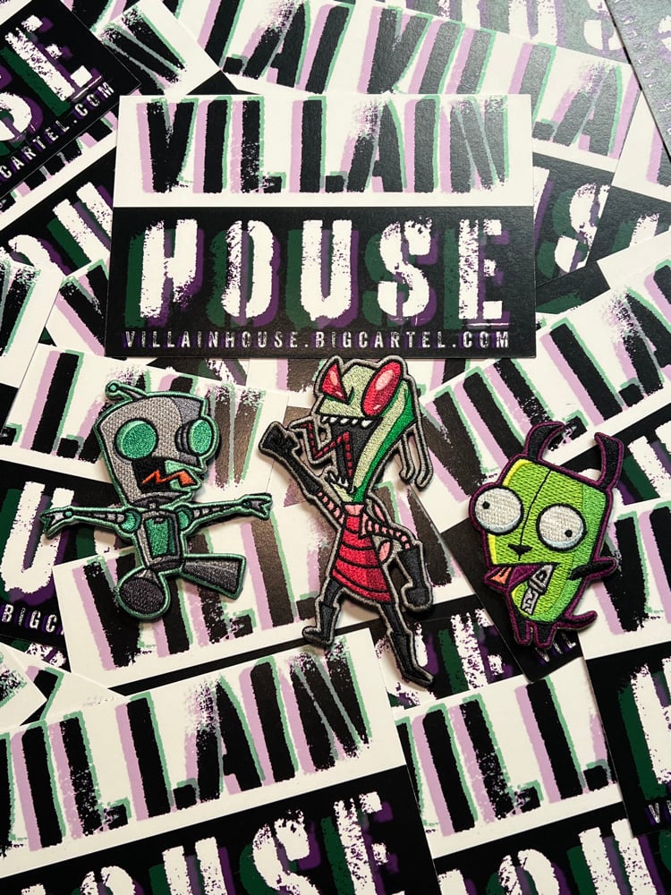 Invaders | Villain House