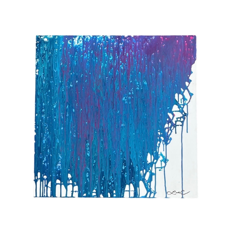 Acid Rain | Lando Modern Art Studio