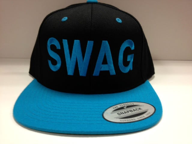 DOPE FRESHSWAG — SWAG SNAPBACK