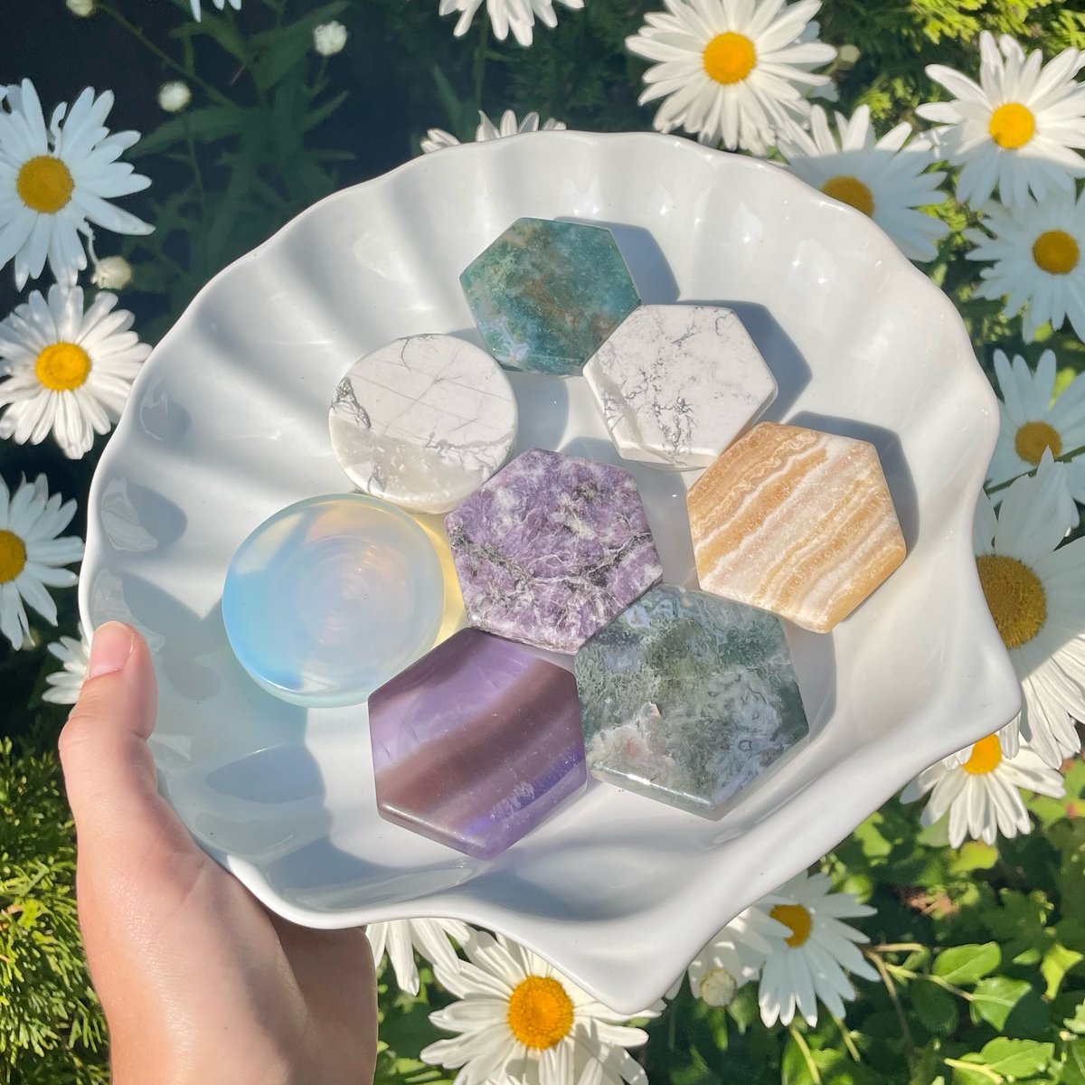 Pop Sockets | Earth Angel