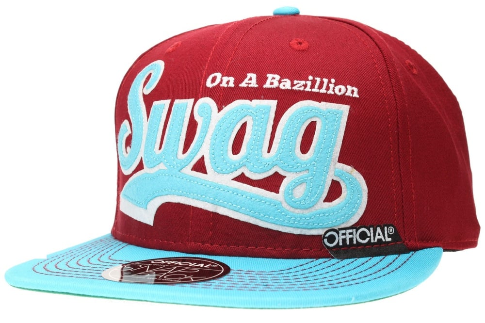 DOPE FRESHSWAG — UNISEX SWAG SNAPBACK