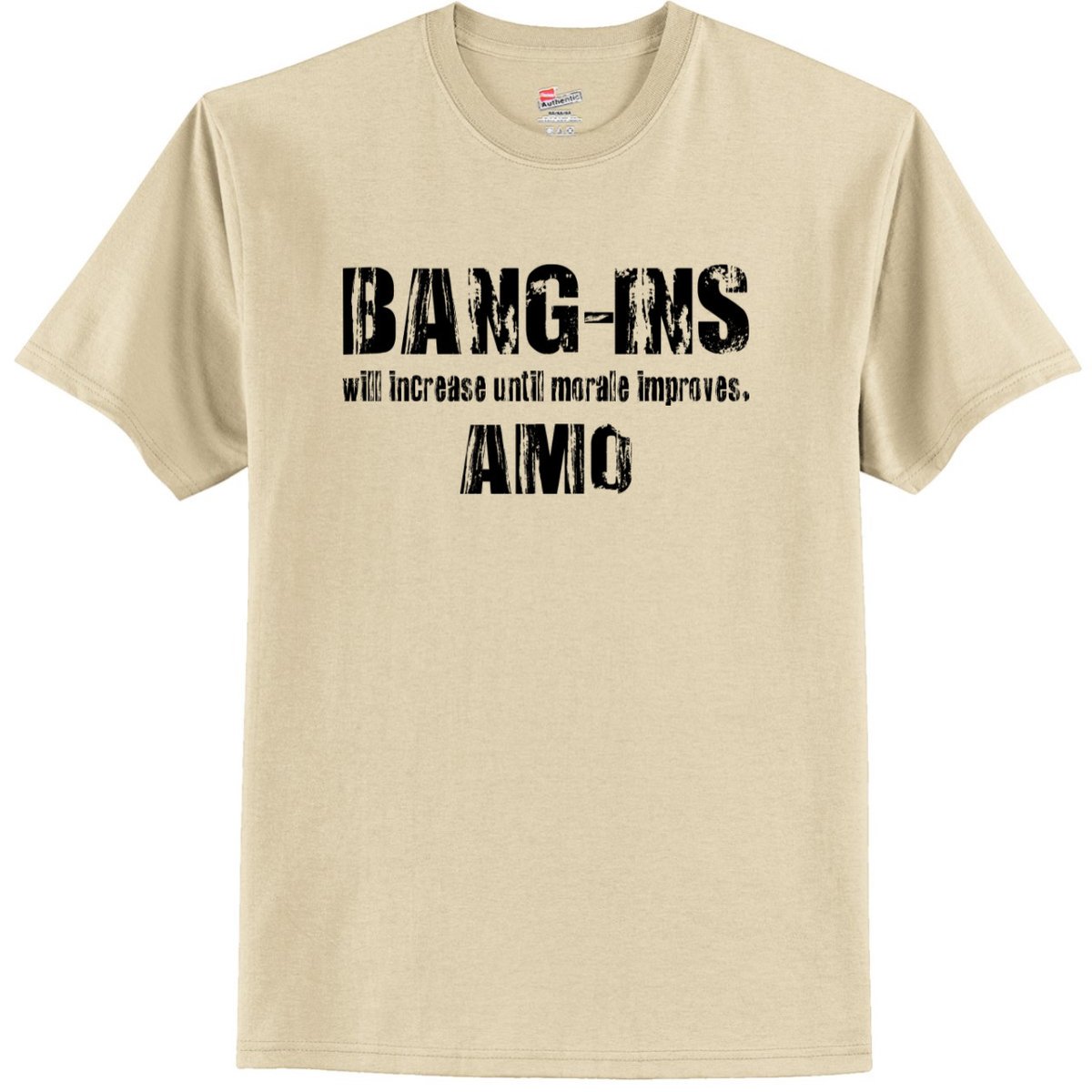 AMO BANG-INS WILL CONTINUE | OLD PATROL HQ / FIERCE 5%