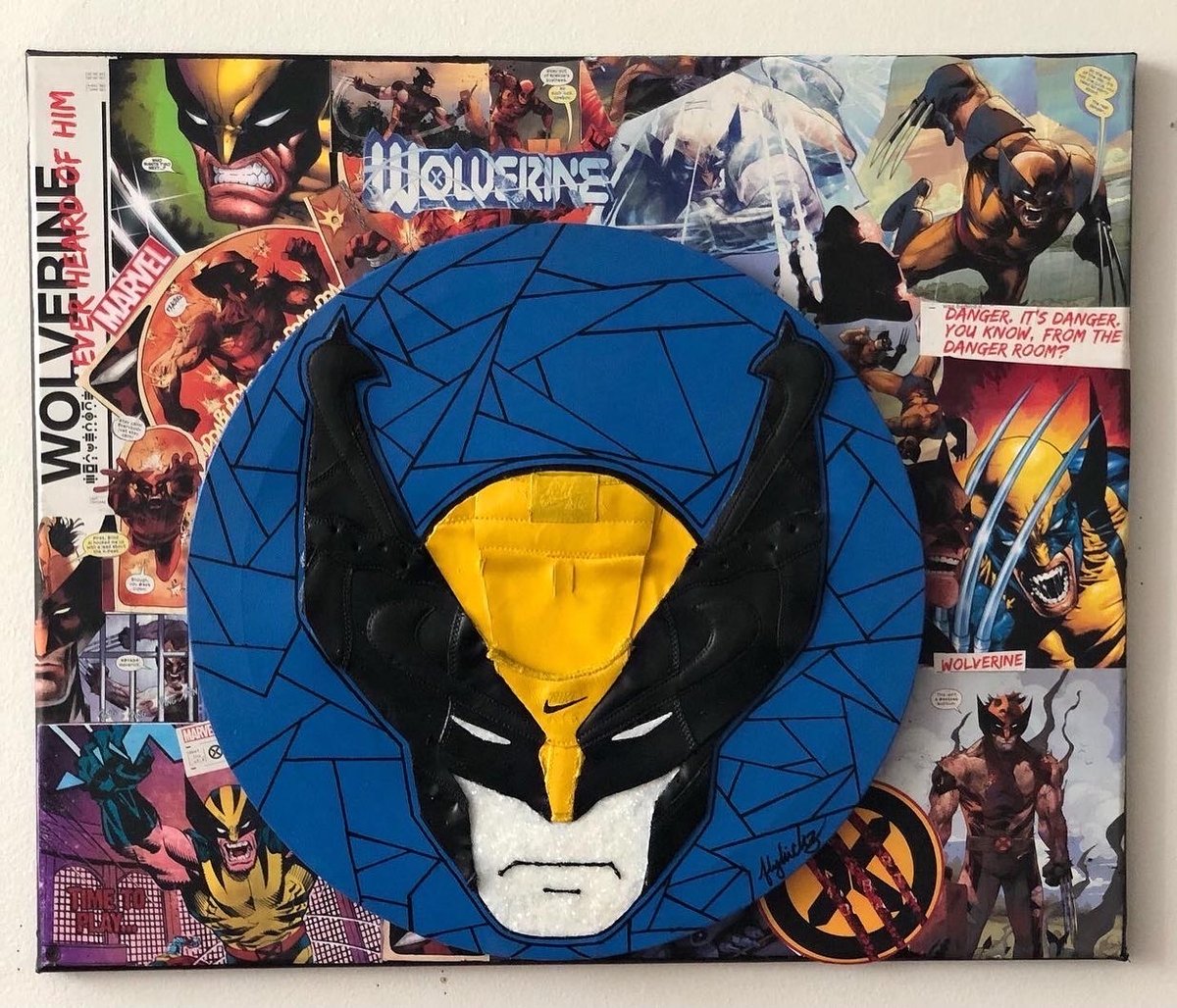 Wolverine | FlyKickz
