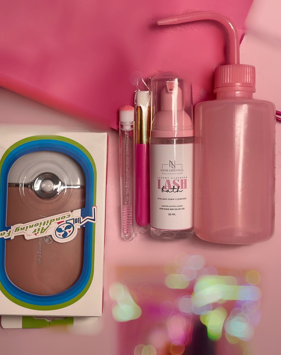 Premium Lash Care Kit | Nini‘s Lashdolls