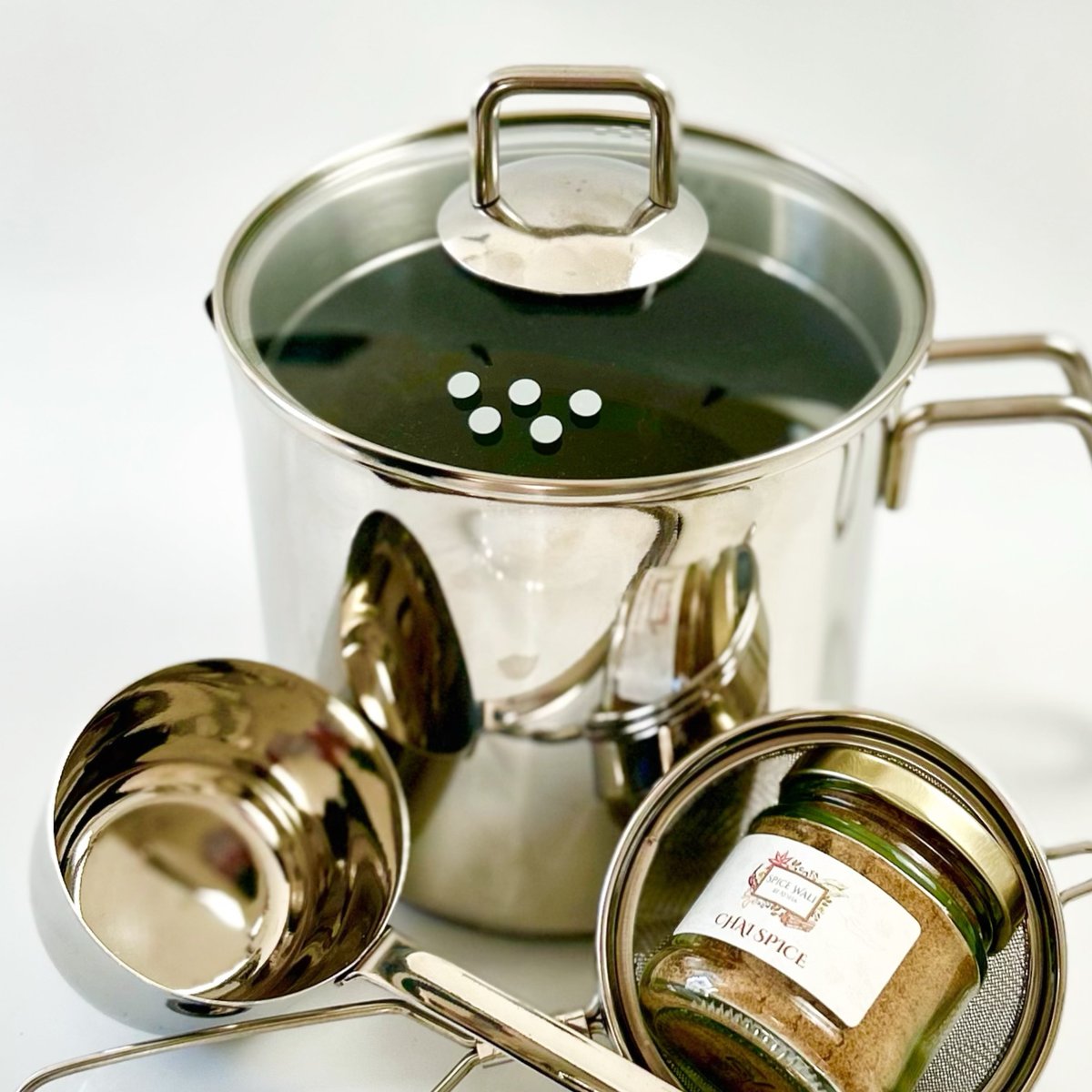 The Ultimate Chai Kit | SPICEWALI.CO.UK