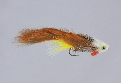 Yellow Butt Monkey | Eastern Trophies Fly Fishing