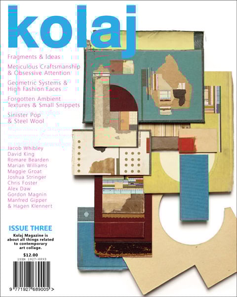 Kasini House Artshop — Kolaj Magazine - Issue Three
