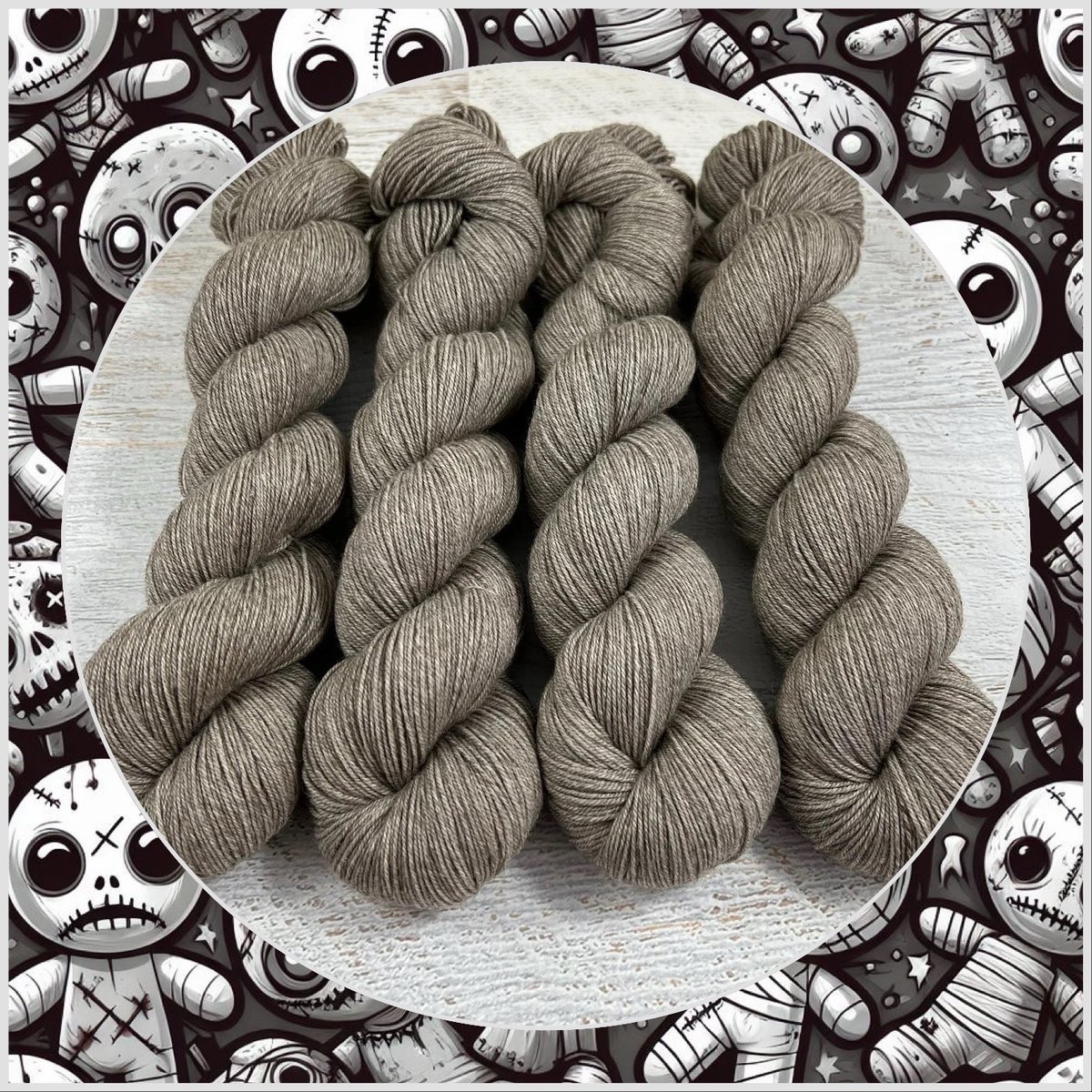 Zombie Gray | Yarn Baby®
