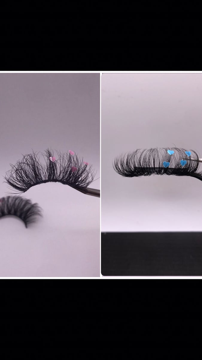 𝕲𝖑𝖔𝖜 𝕴𝖓 𝕯𝖆𝖗𝖐 𝕳𝖊𝖆𝖗𝖙 𝕷𝖆𝖘𝖍𝖊𝖘 | Beauty By $hade