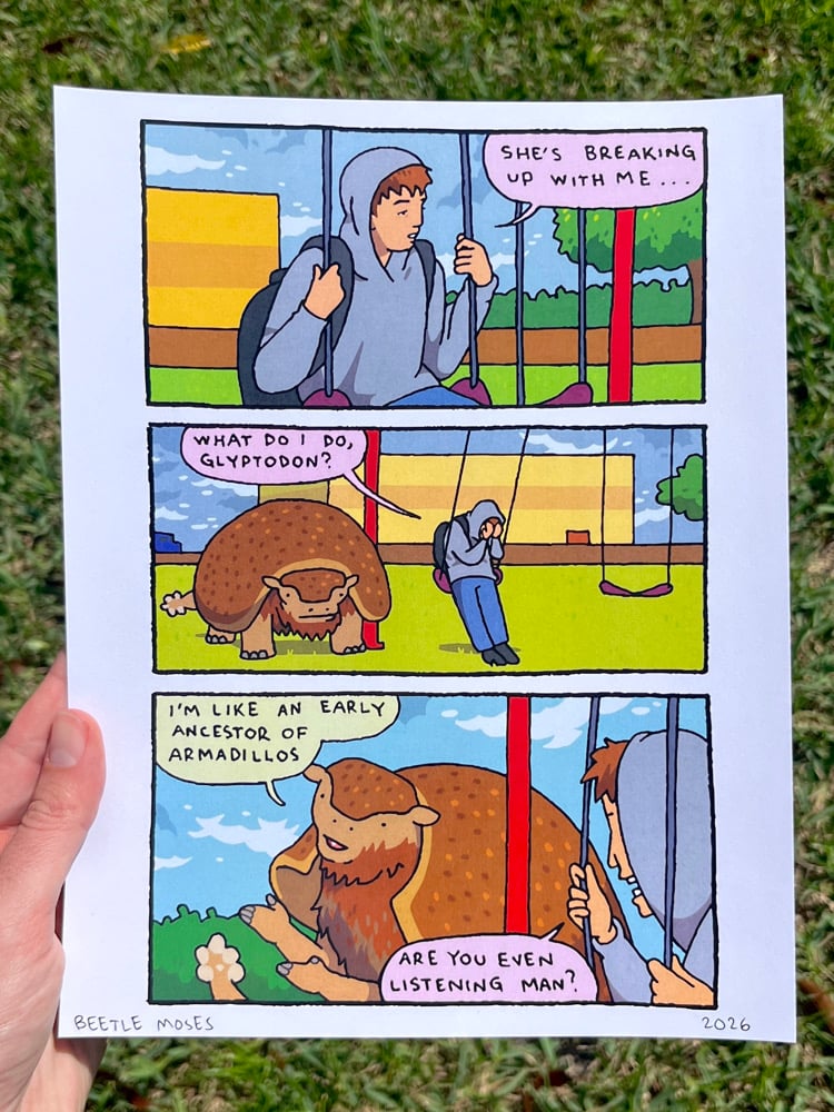 Beetle Moses
