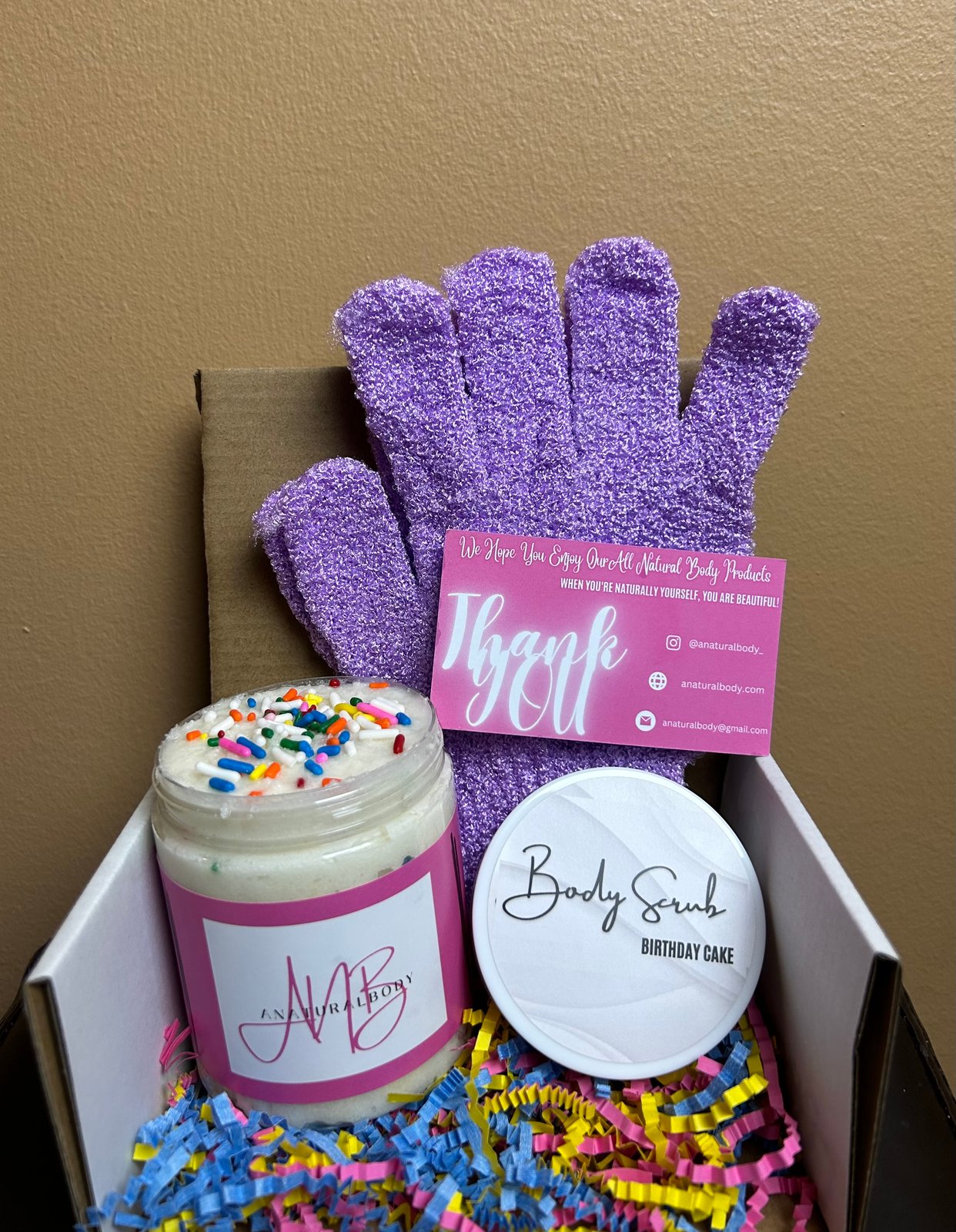 Products | ANaturalBody