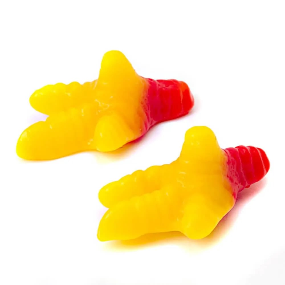 Chicken Feet Gummies | Dolce & Pica