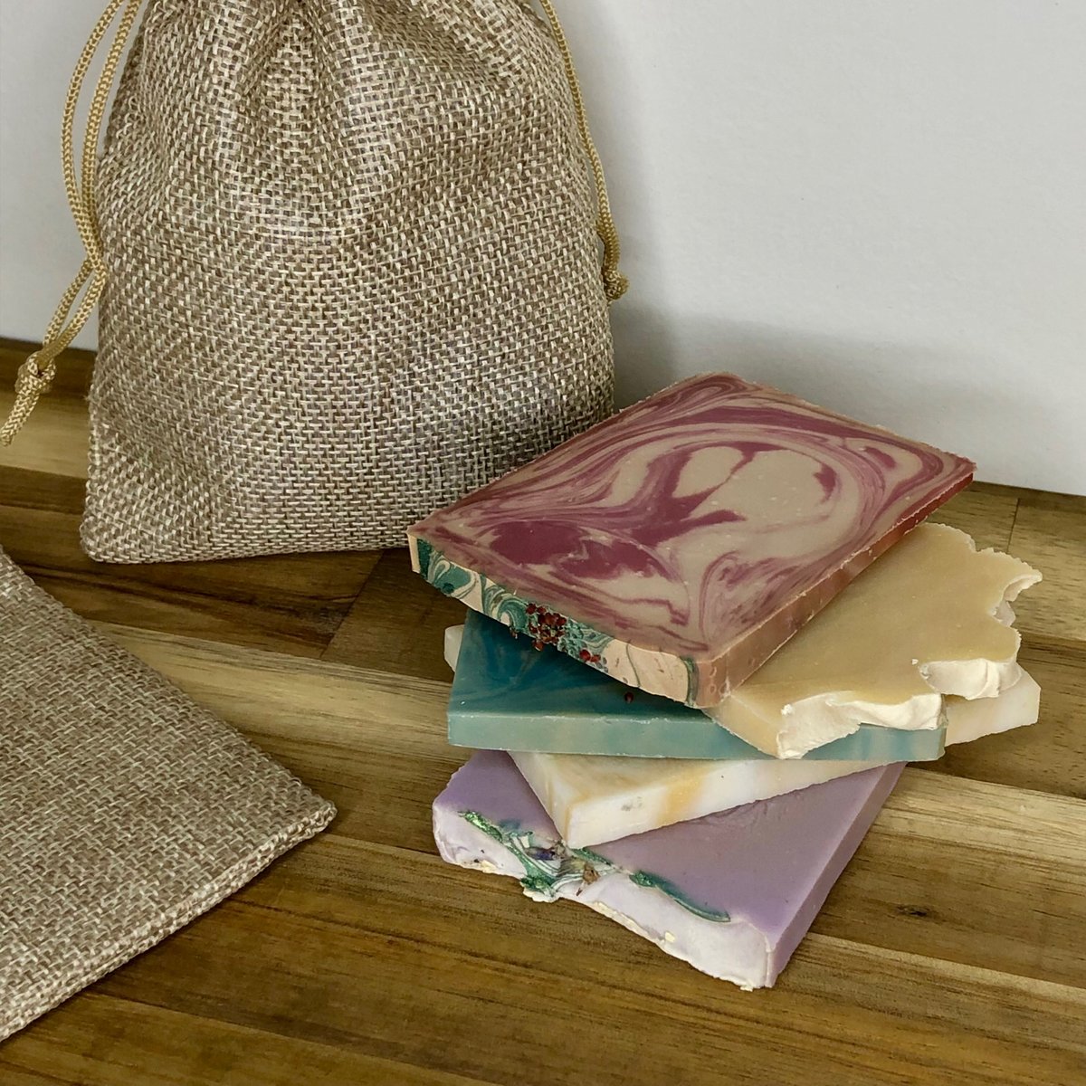 Variety Sample Packs | Luna Elixir Soap