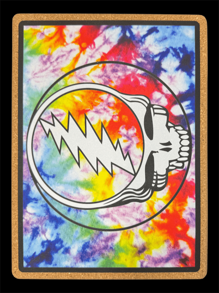 SYF Dyed Rainbow/NEW PRINT STYLE | Mattitudemats