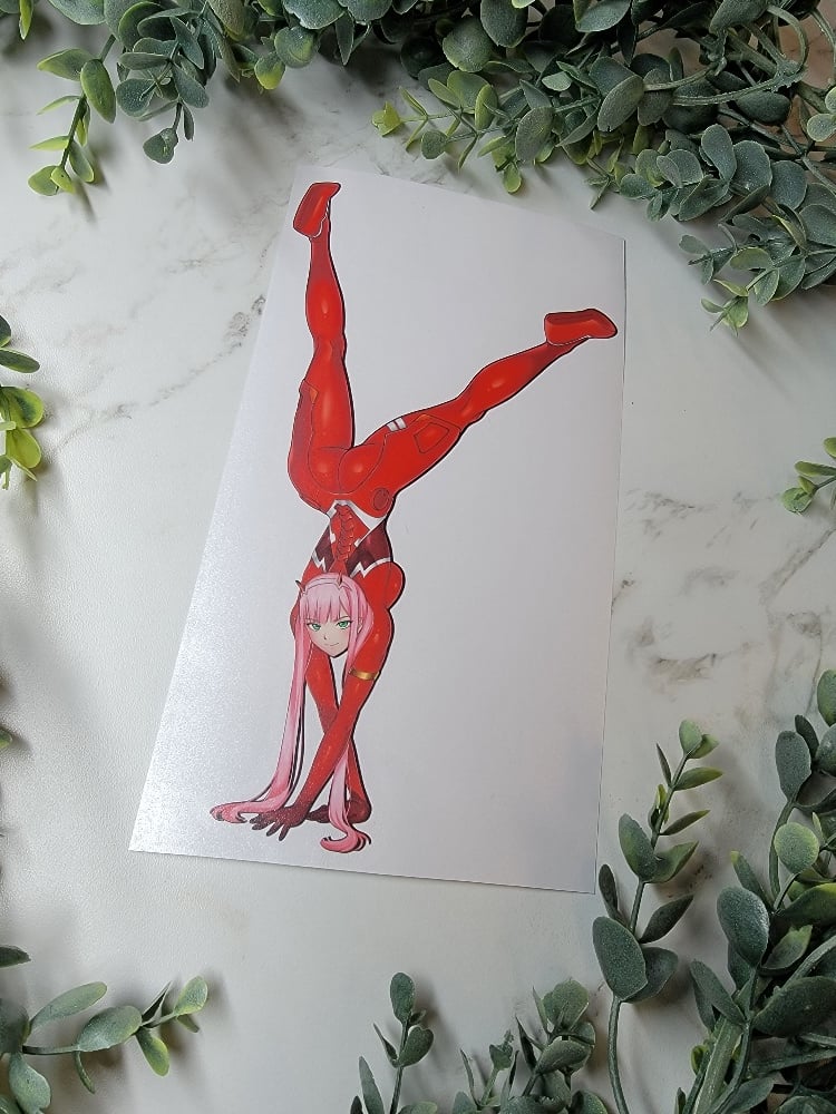 Cartwheel 02 | SpottyDogDecals