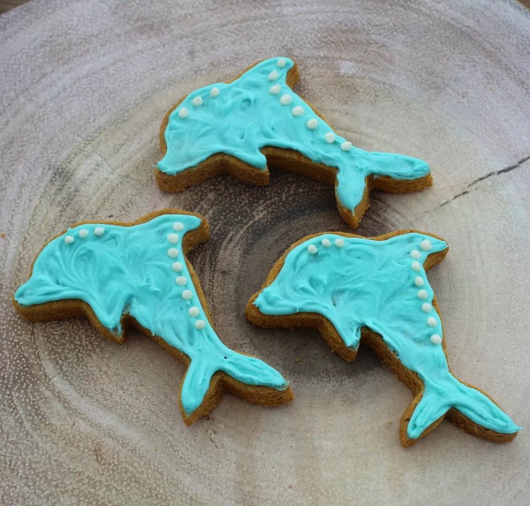 Dolphin treats | Links kitchen