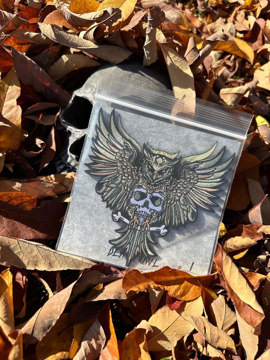 DEATH OWL | The Hidden Loom