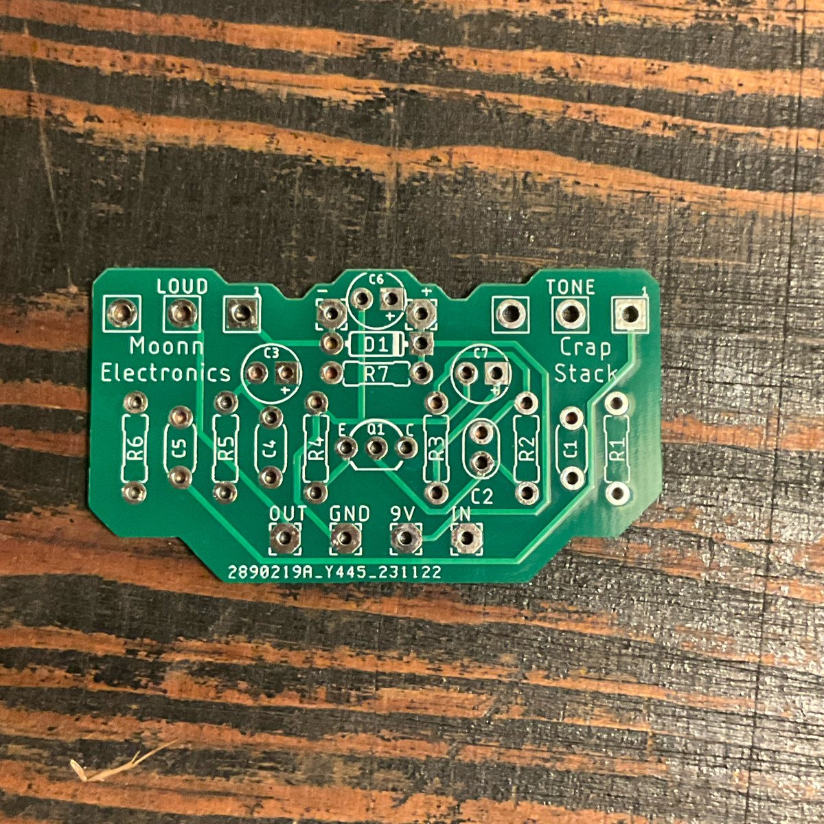 Crap Stack | Moonn Electronics