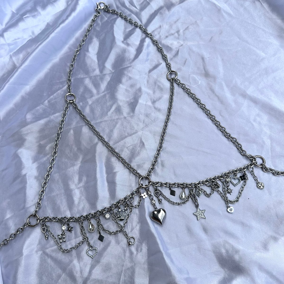 Endless Chain Harness | Occult Collection