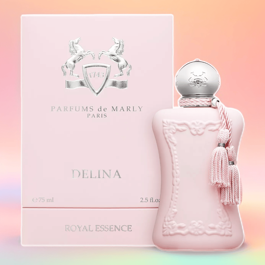 Delina by Parfums de Marly | Pink Stiletto Scents