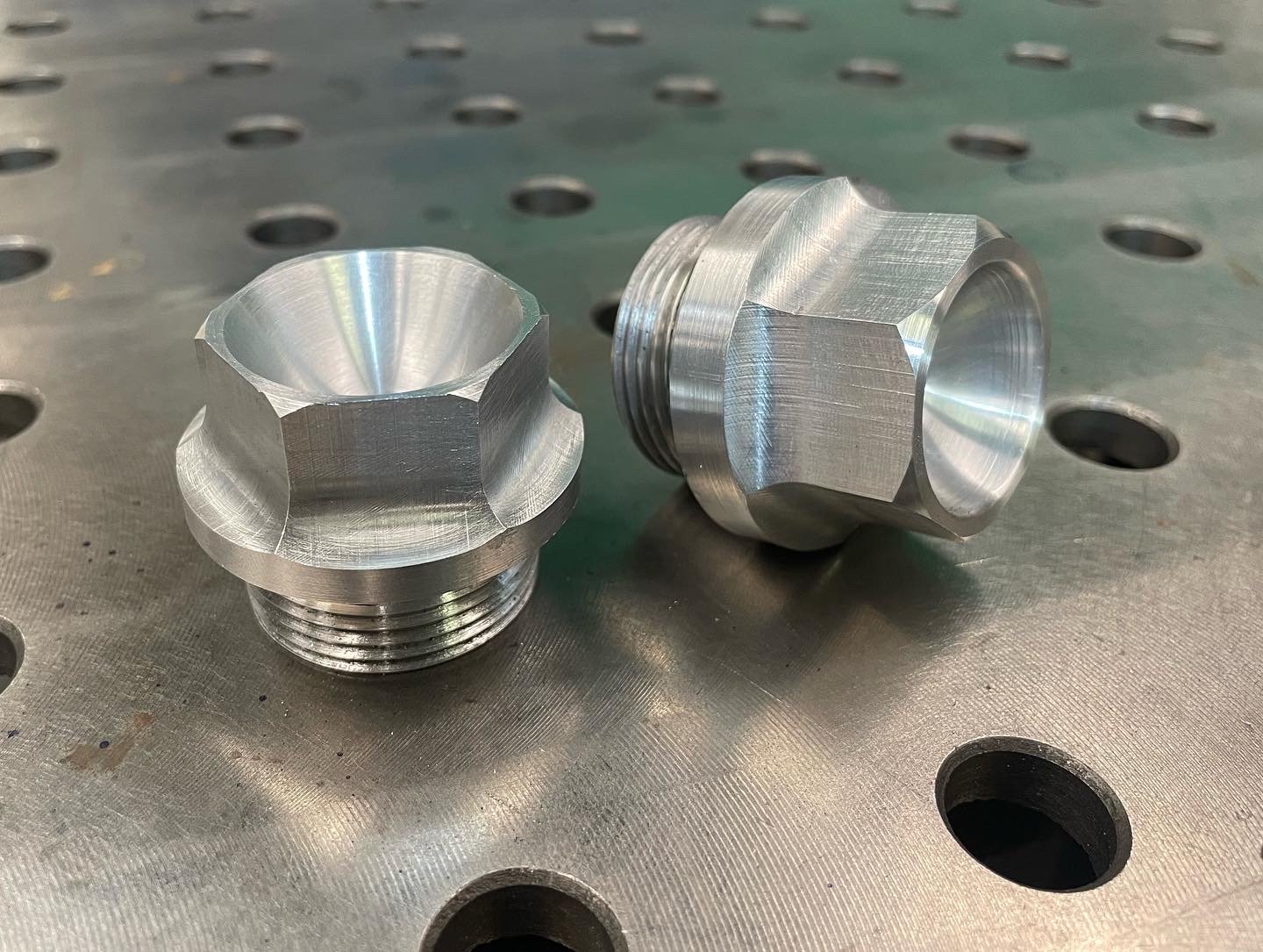 Magneto cam cover cap | benjeff