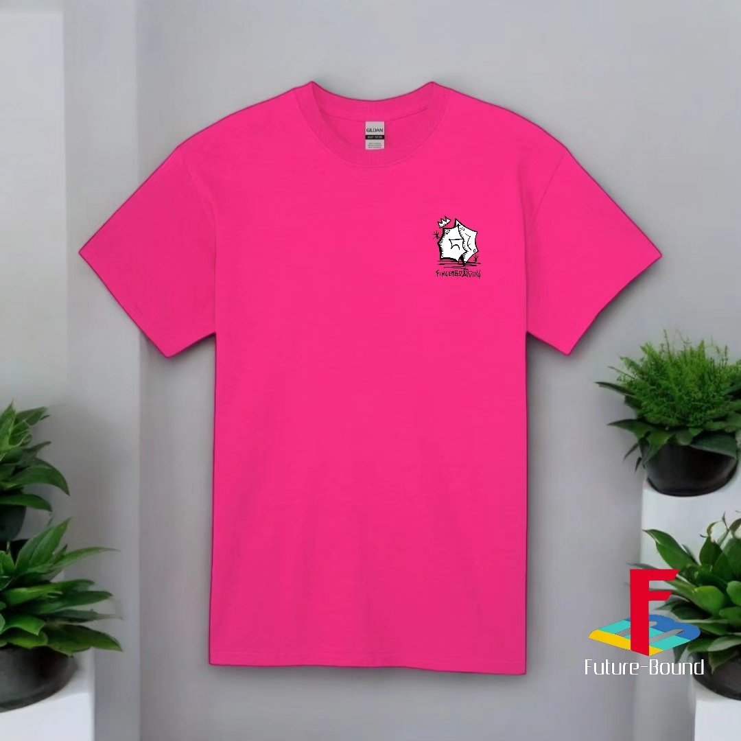 Goofy Digits Graffiti Logo Tee | Future Bound Prints Goofy Digits Graffiti Logo Tee | Future Bound Prints