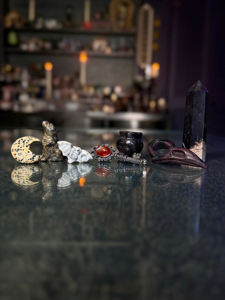 Themed Boxes | Nevermore Apothecary