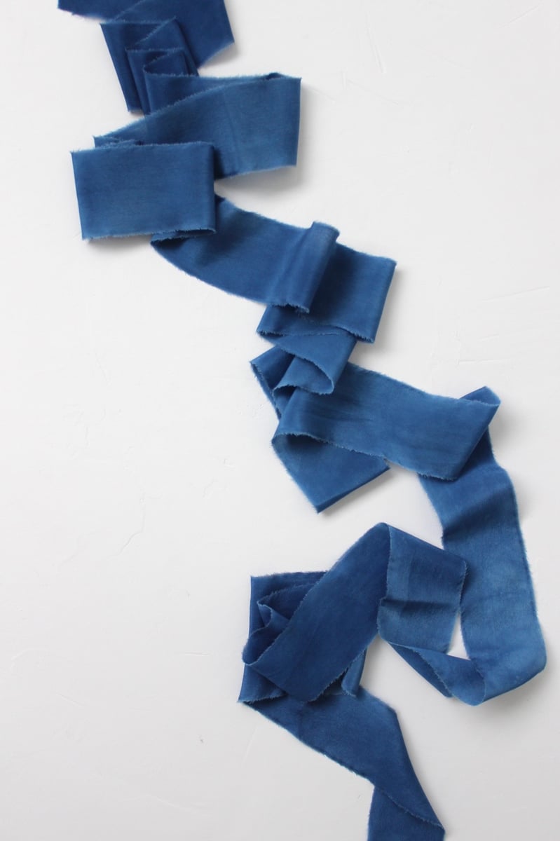 DENIM | Native Ribbon Co.