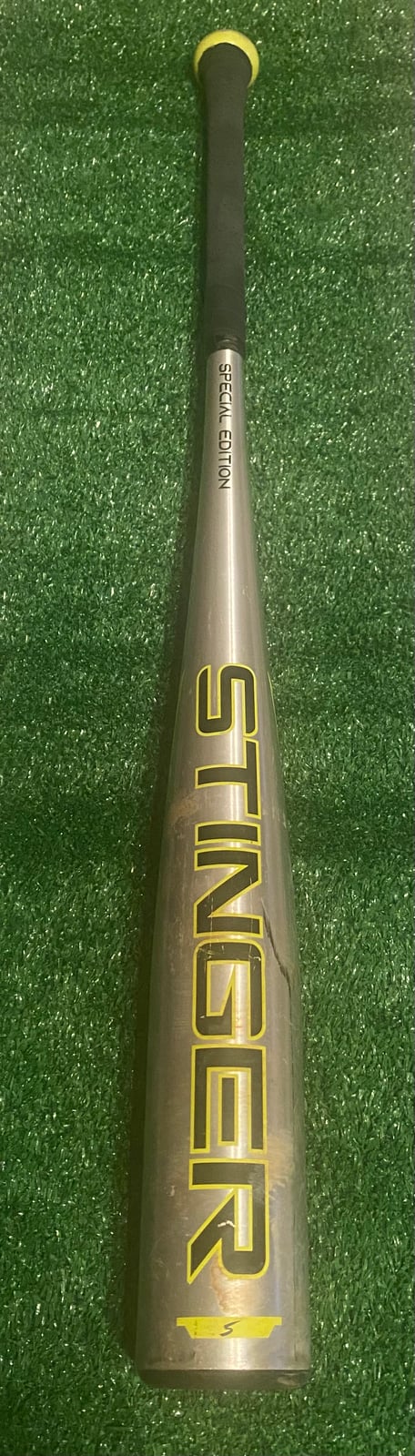 2021 Stinger Nuke Special Edition 32/29 BBCOR Bat -Used | Red Clay ...