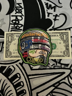 GRAFFITI KANG COLAB! | Dark Matter Theory