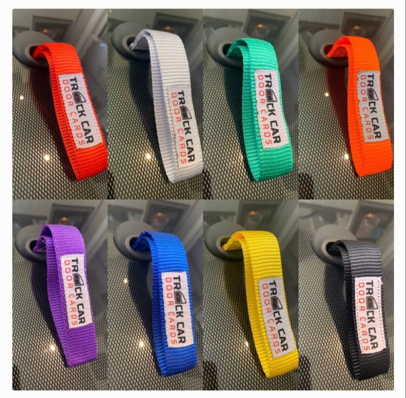 MINI | Custom Made Door Cards & Panels - Track Car Door Cards