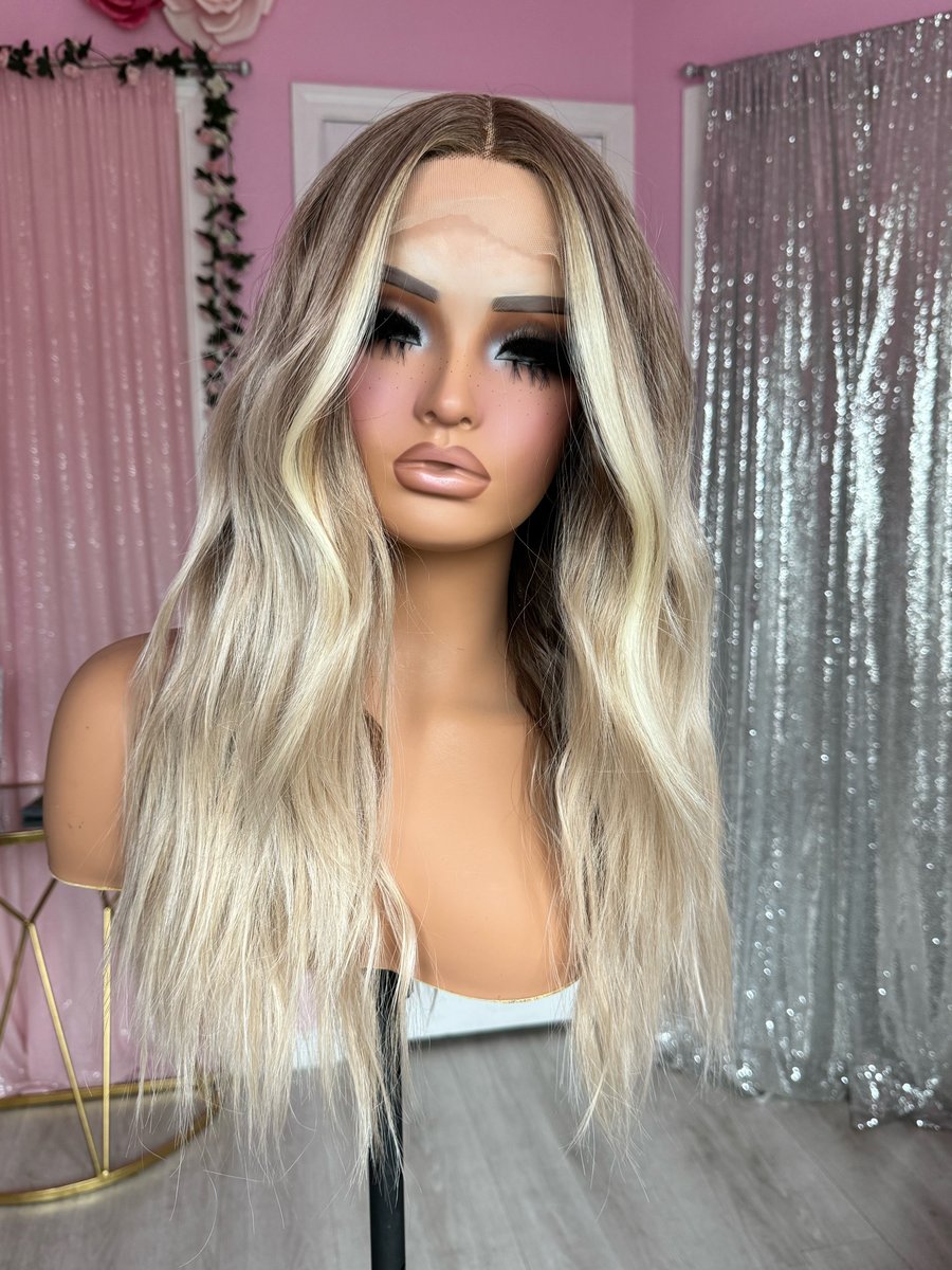 Glam Wigs By Rose — Gem luxury (ready to ship)