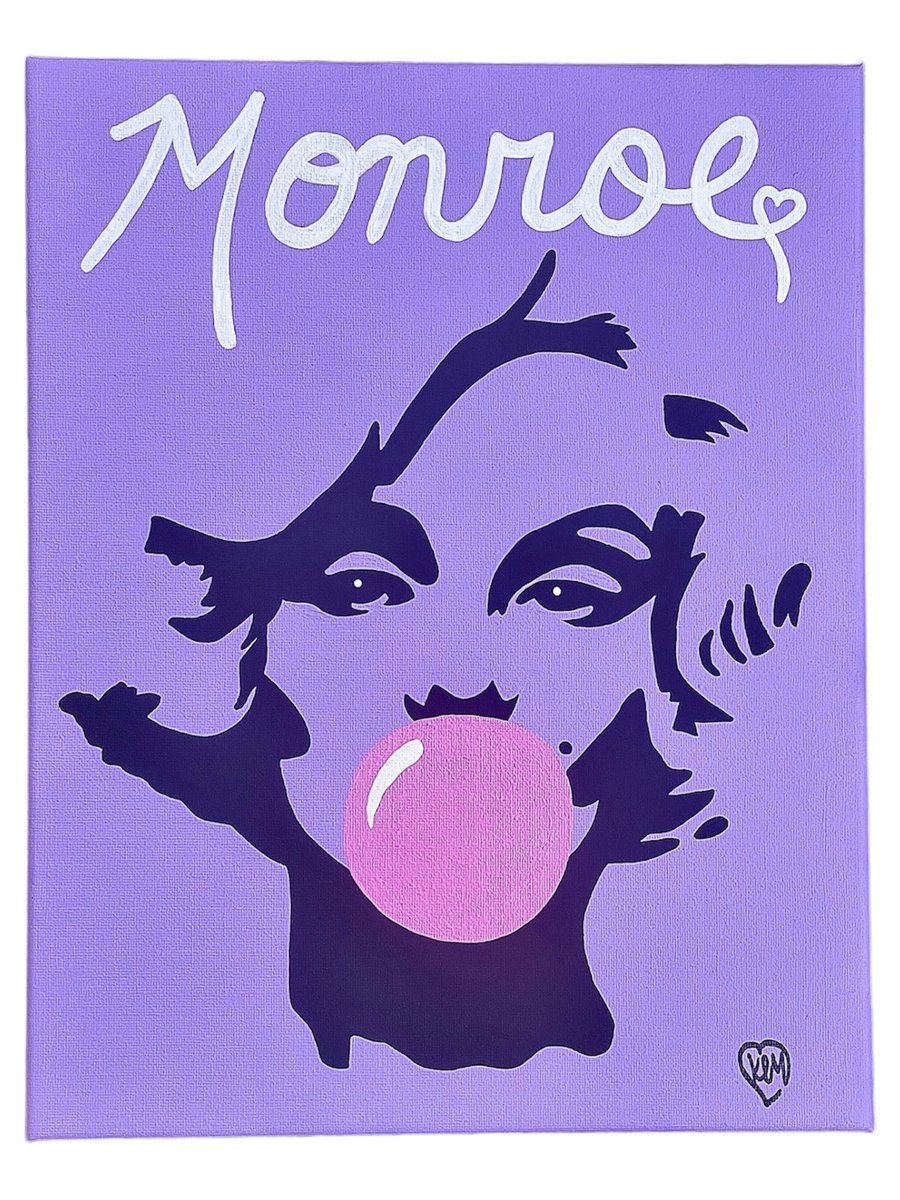 Monroe | Up To Somethin'93