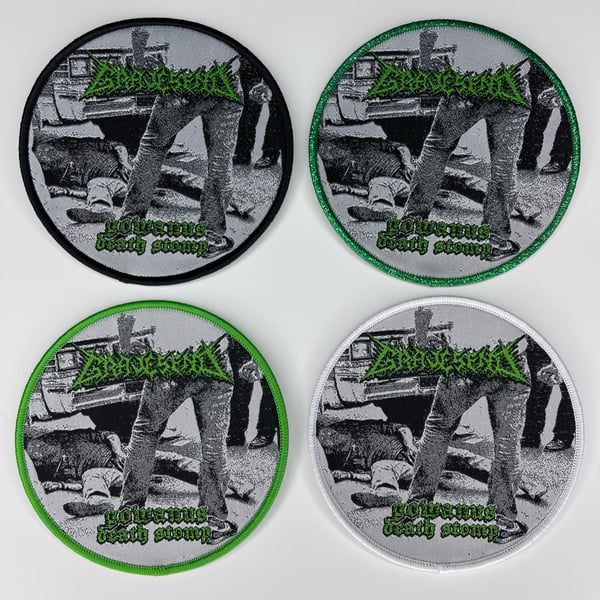 AWHPROD Official Patch Releases | Armed With Hammers Productions