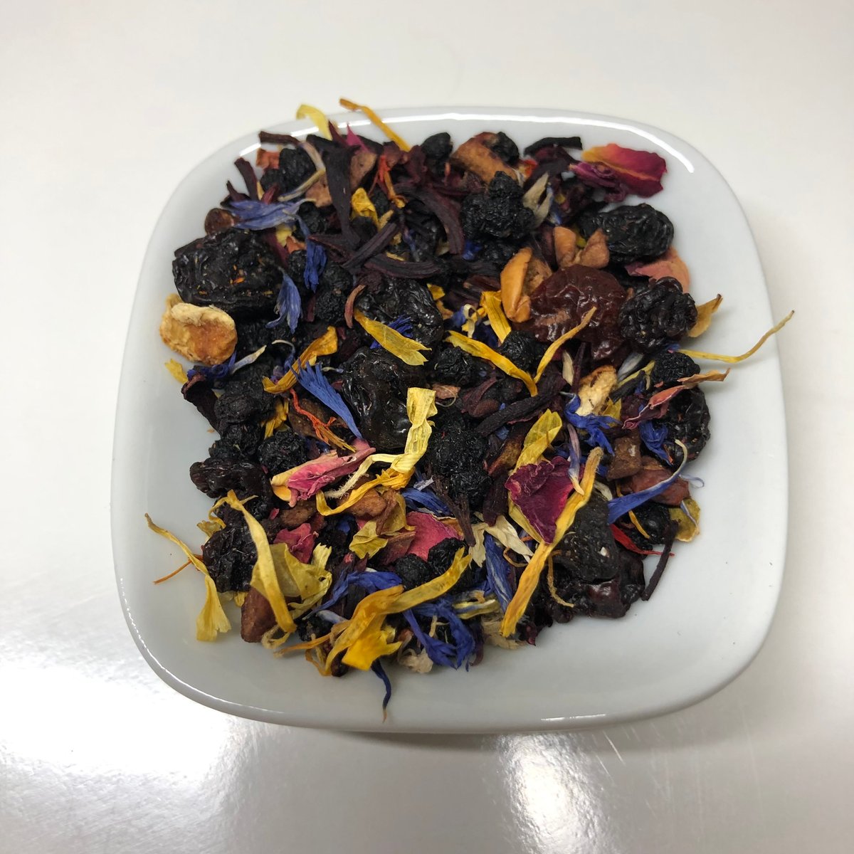 Tutti Fruity (kid's tea)- 25 gm. 10-15 cups | Norfolk Tea & Co.