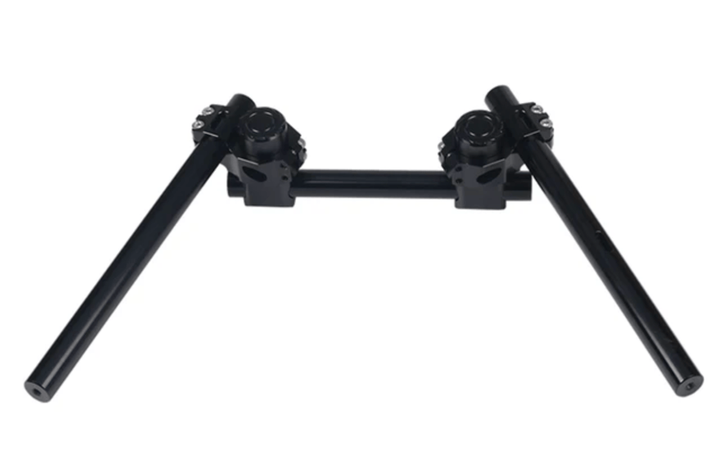 U-Bomb Clip On Handle Bar Kit | Reckless Customs