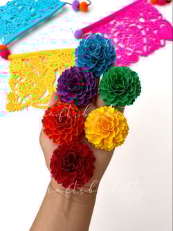 DIA DE LOS MUERTOS BUNDLE | Crafts By Betty