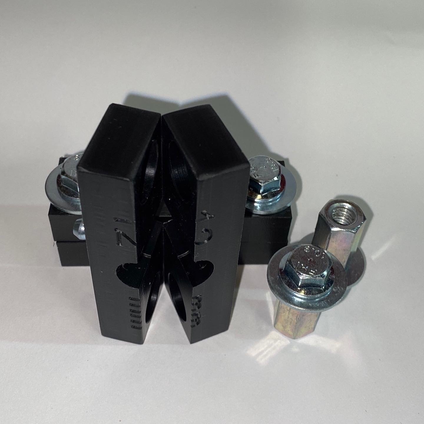 NA/NB/NC Miata Rear Delrin Sway Bar Bushing Blocks | SpeedSage Engineering