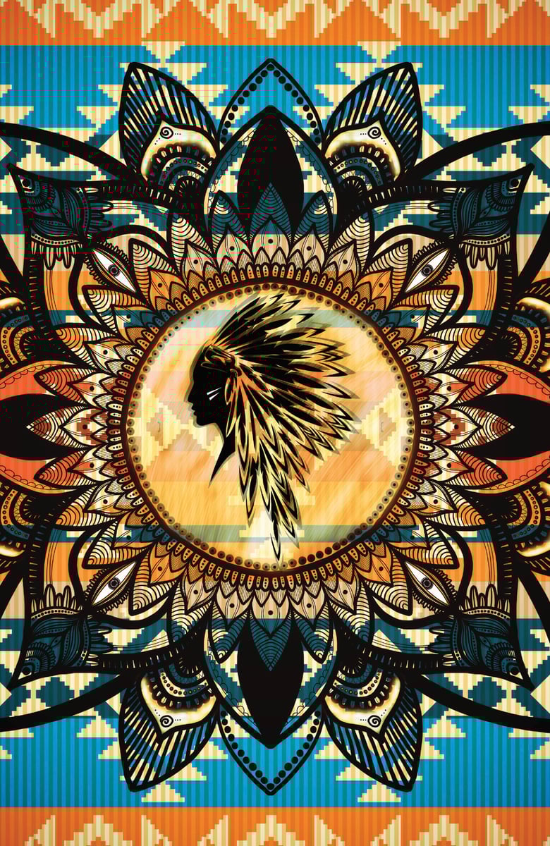 Native Mandala | Brandi LaPointe