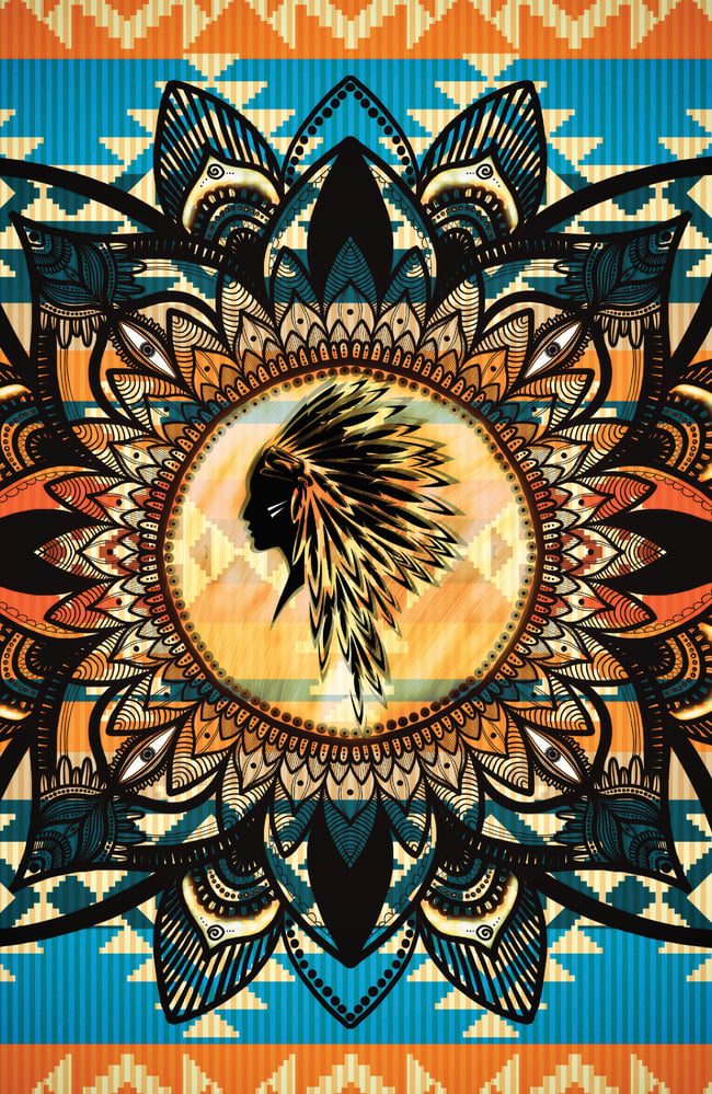 Native Mandala | Brandi LaPointe