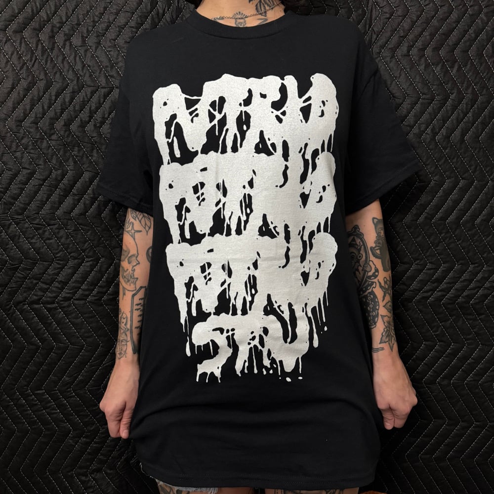 PUTRID STU "3 LOADS, 1 TOWEL" T SHIRT GILDAN | Fix My Face Records