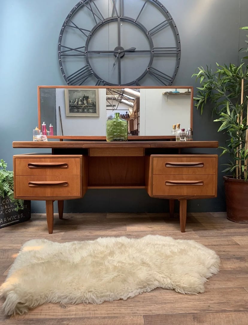Gplan fresco dressing table | Russell's Retros