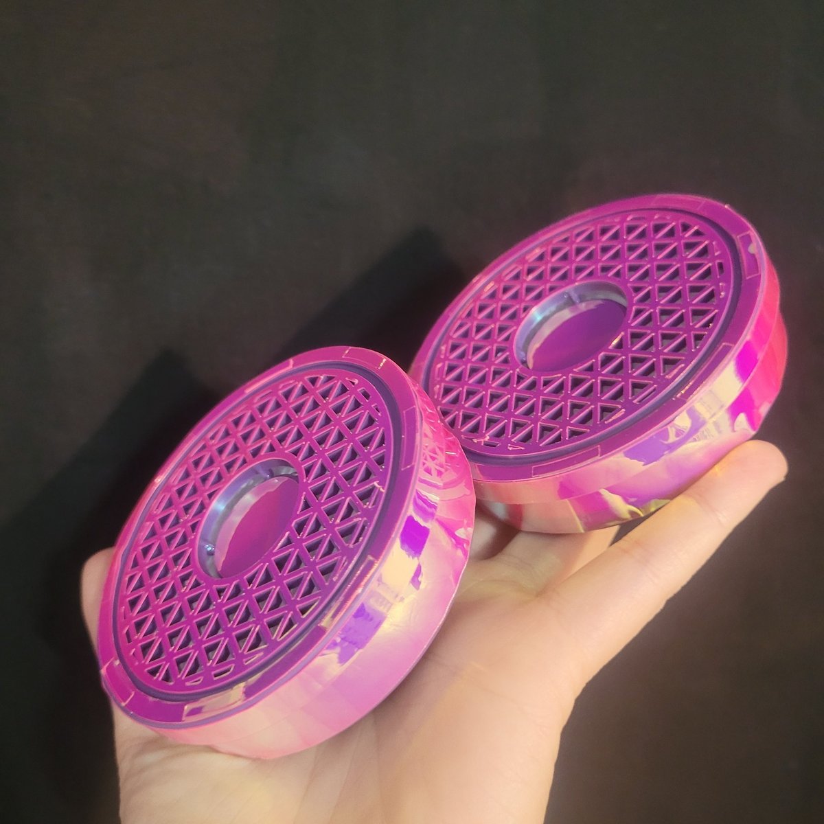 Dentec Mask Decals | Mask Squad Cartel