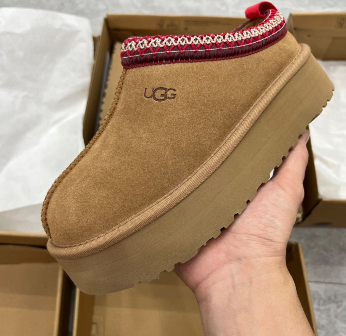 Brown Platforms | thezboutiquee