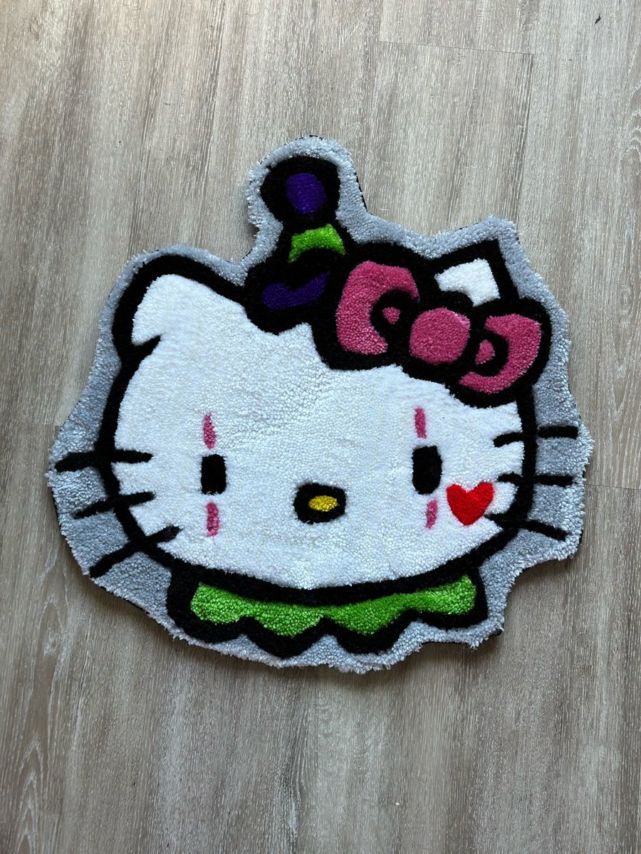 Hello Kitty Clown | Jorogumo Mystiques shop