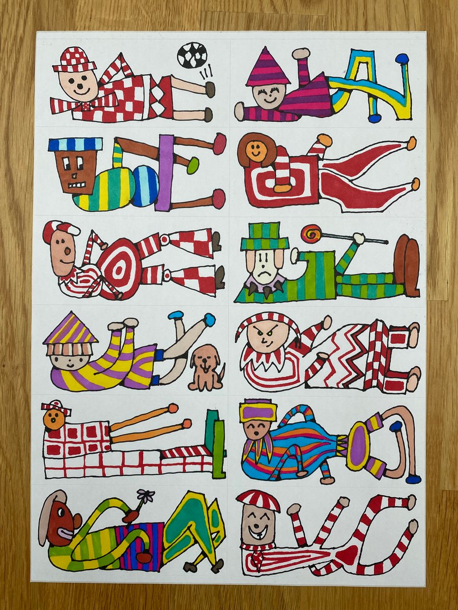 Human Stickers | Keso