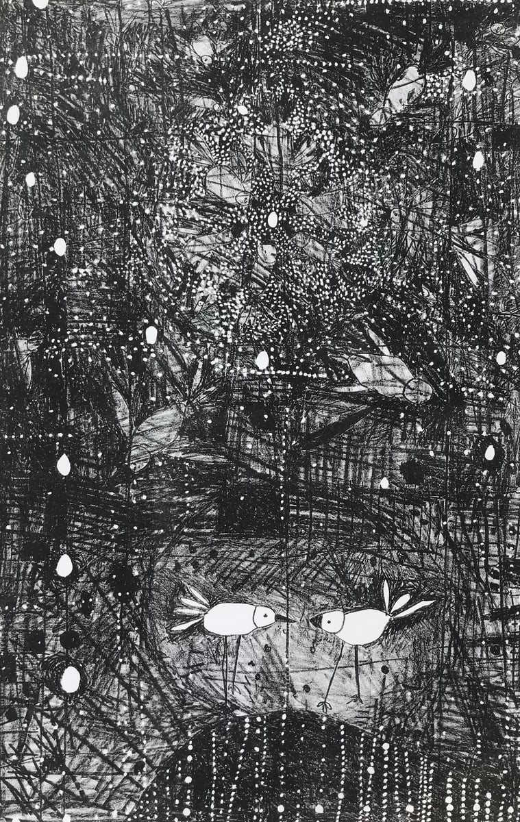 Flight Patterns (2) | Zoe Klosterwill