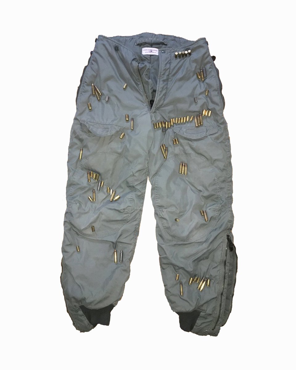 Militant Bullet Pants | publichousingskateteam