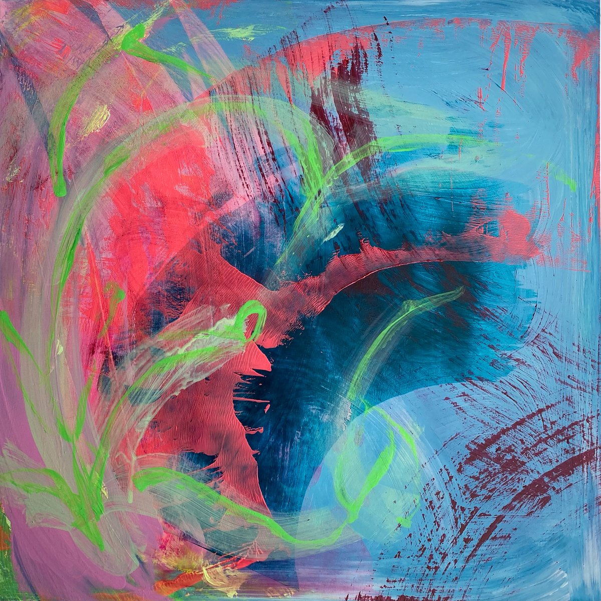 Winifred Jones | Amy Gardner Art