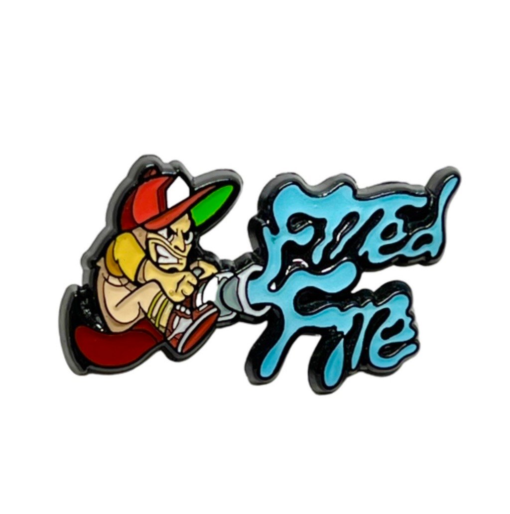 Hose Mad Pin - OG | Fitted Fire